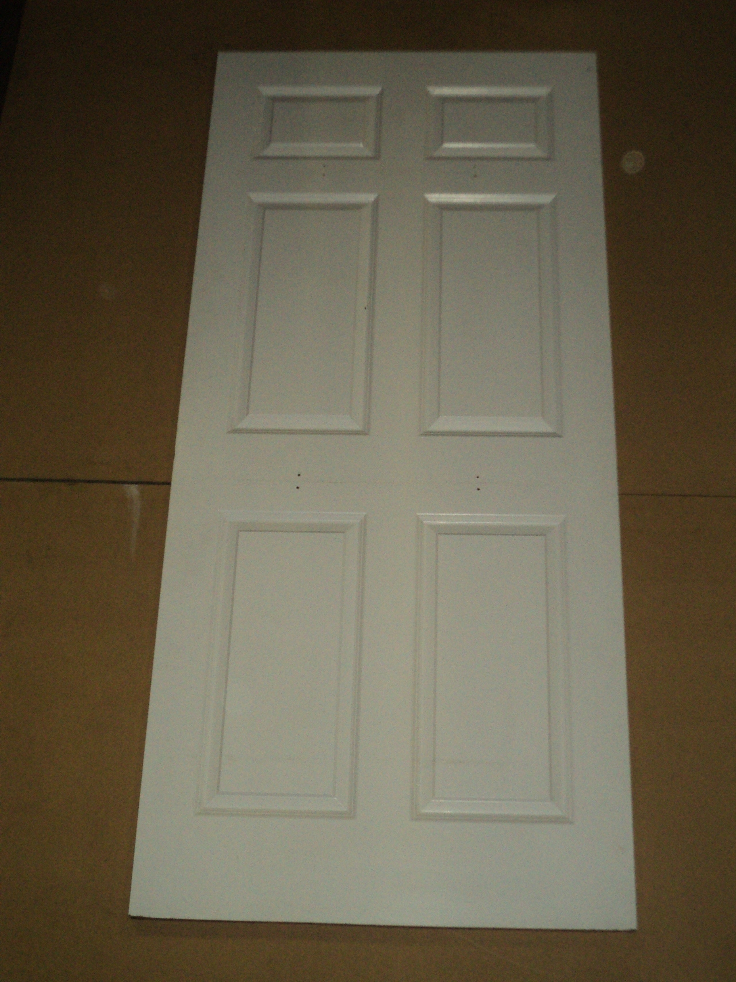 White Six Panel Door Slab | New England Reuse